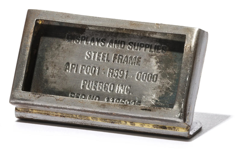 Shop Steel Frame Rectangle W50 | Burke Decor