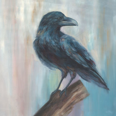 Shop Crow Framed Photo | Burke Decor