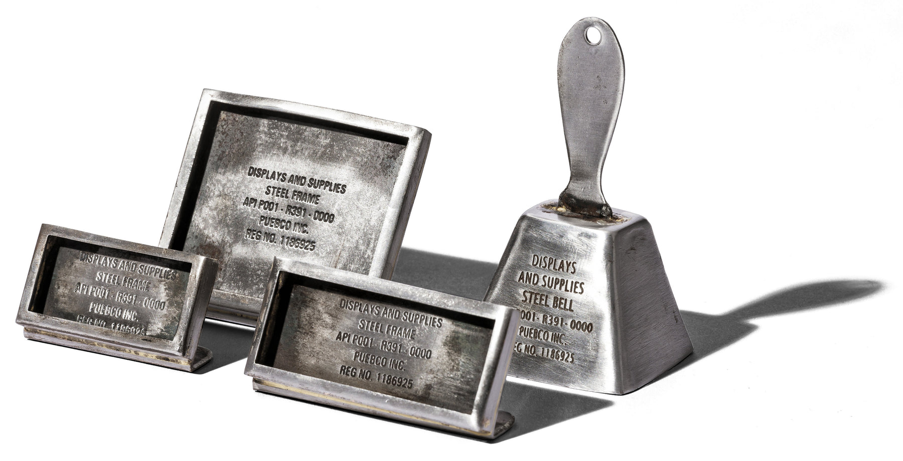 Shop Steel Frame Rectangle W50 | Burke Decor