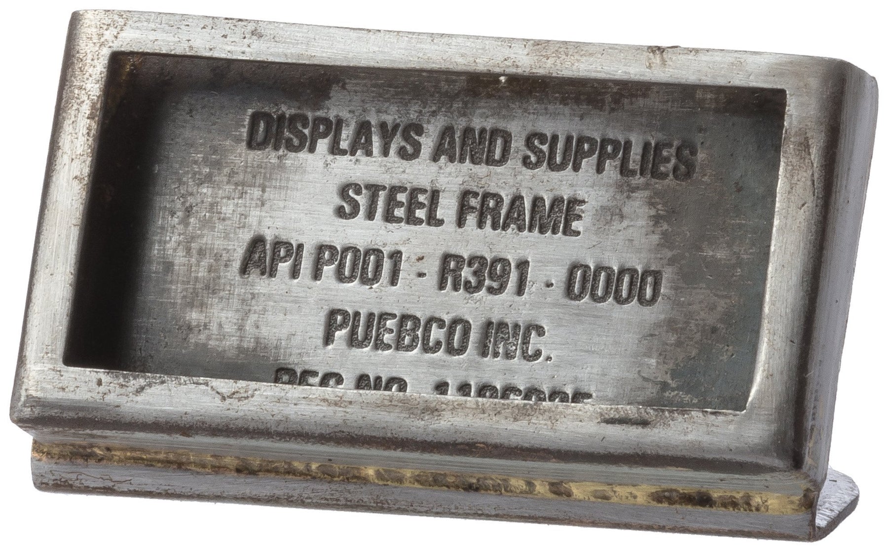 Shop Steel Frame Rectangle W50 | Burke Decor