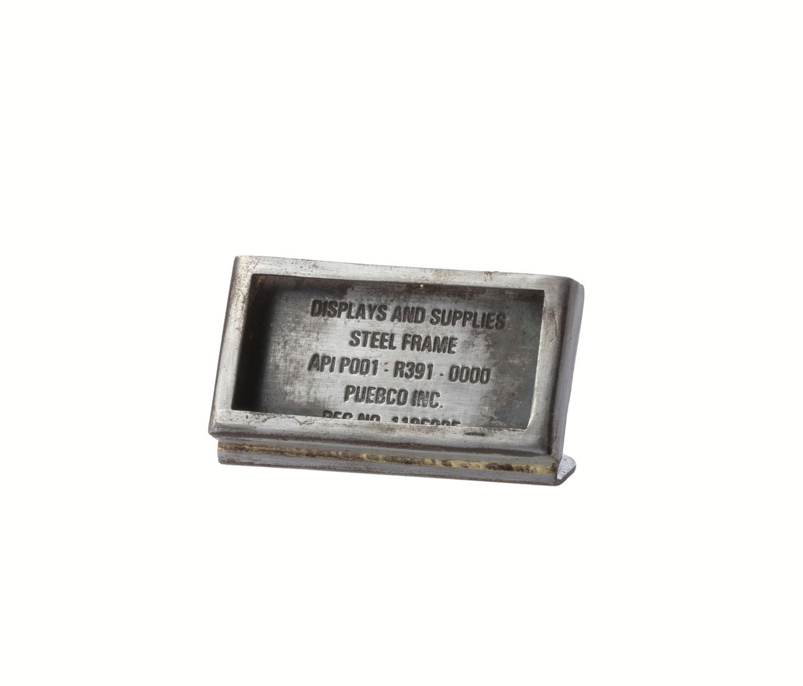 Shop Steel Frame Rectangle W50 | Burke Decor