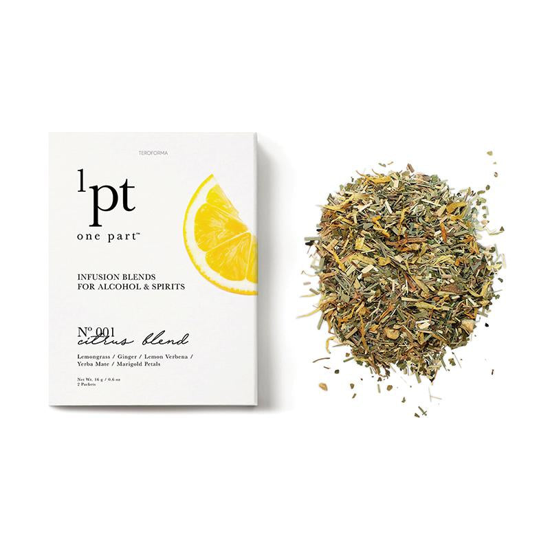 Shop 1pt N°001 Citrus Single Pack | Burke Decor