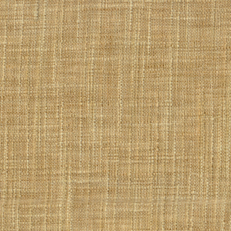 Shop Woven Linen Textured Wallpaper in Honey/Tan | Burke Decor