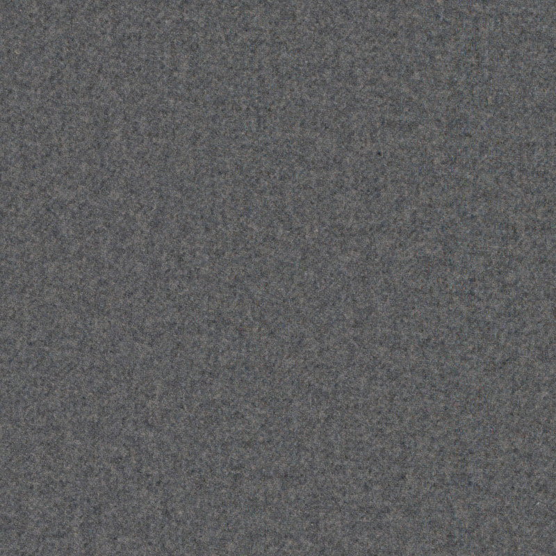 Shop Sample Wool Soft Modern Wallpaper in Steel Grey | Burke Decor