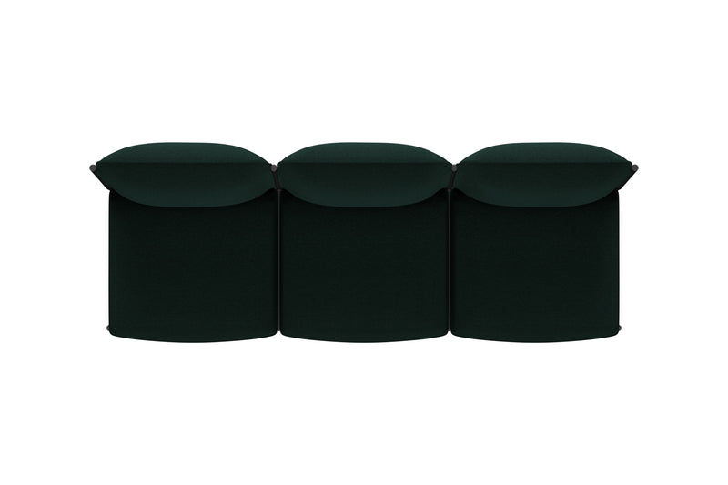 Shop Kumo Modular 3-Seater Sofa | Burke Decor