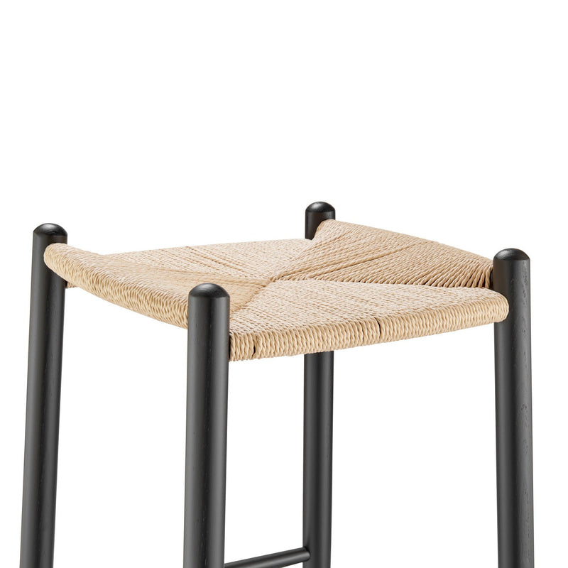 Shop Evelina Bar Stool without Backrest - Open Box | Burke Decor