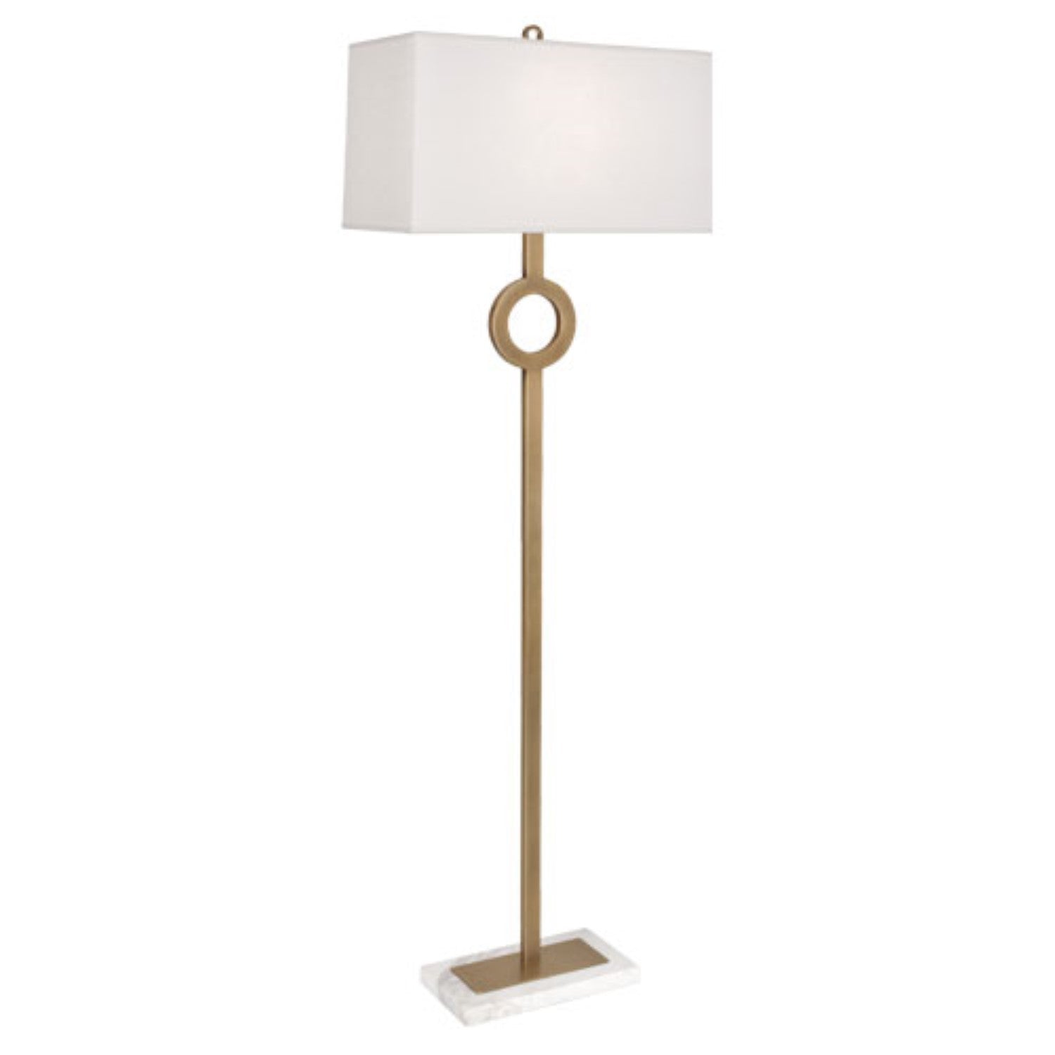 Shop Oculus Floor Lamp | Burke Decor