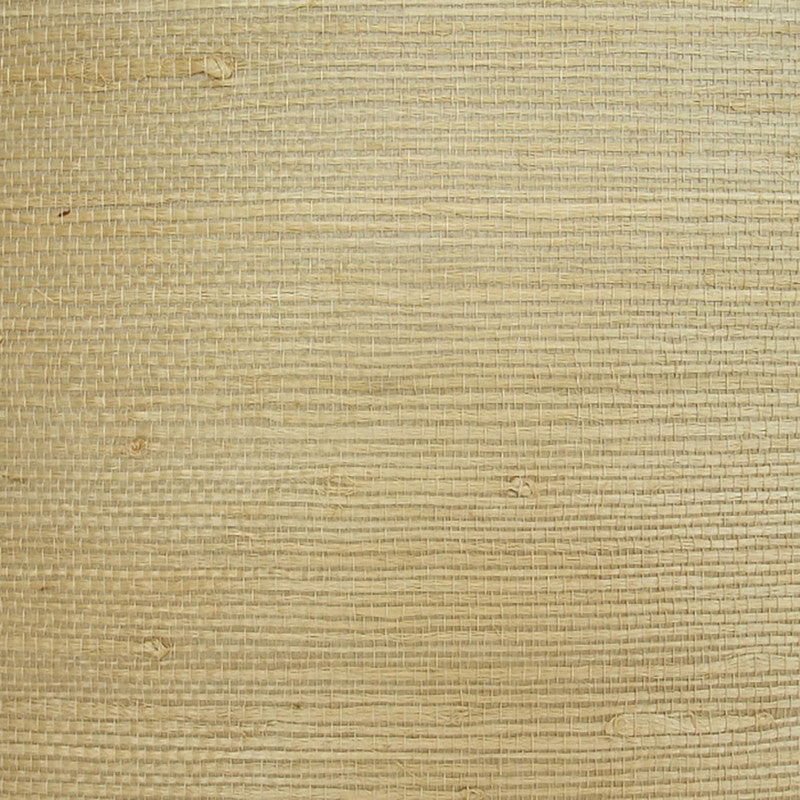 Shop Sample Grasscloth Natural Texture Wallpaper in Brown/Cream/Beige ...