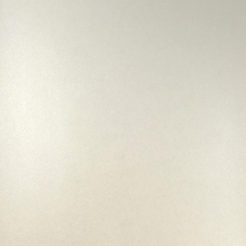 Shop Plain Metallic Wallpaper in Cream | Burke Decor