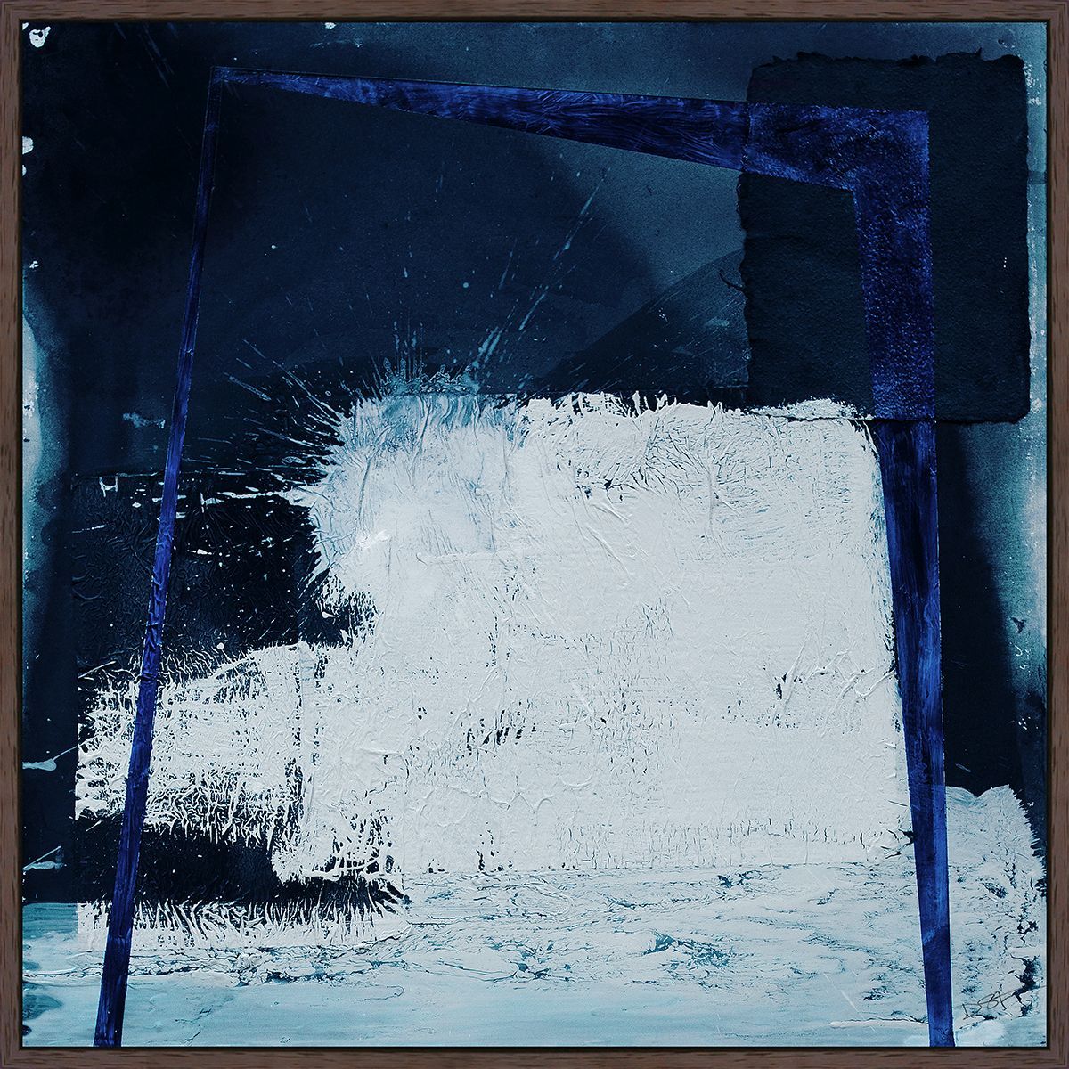 Shop Cobalt Square I | Burke Decor