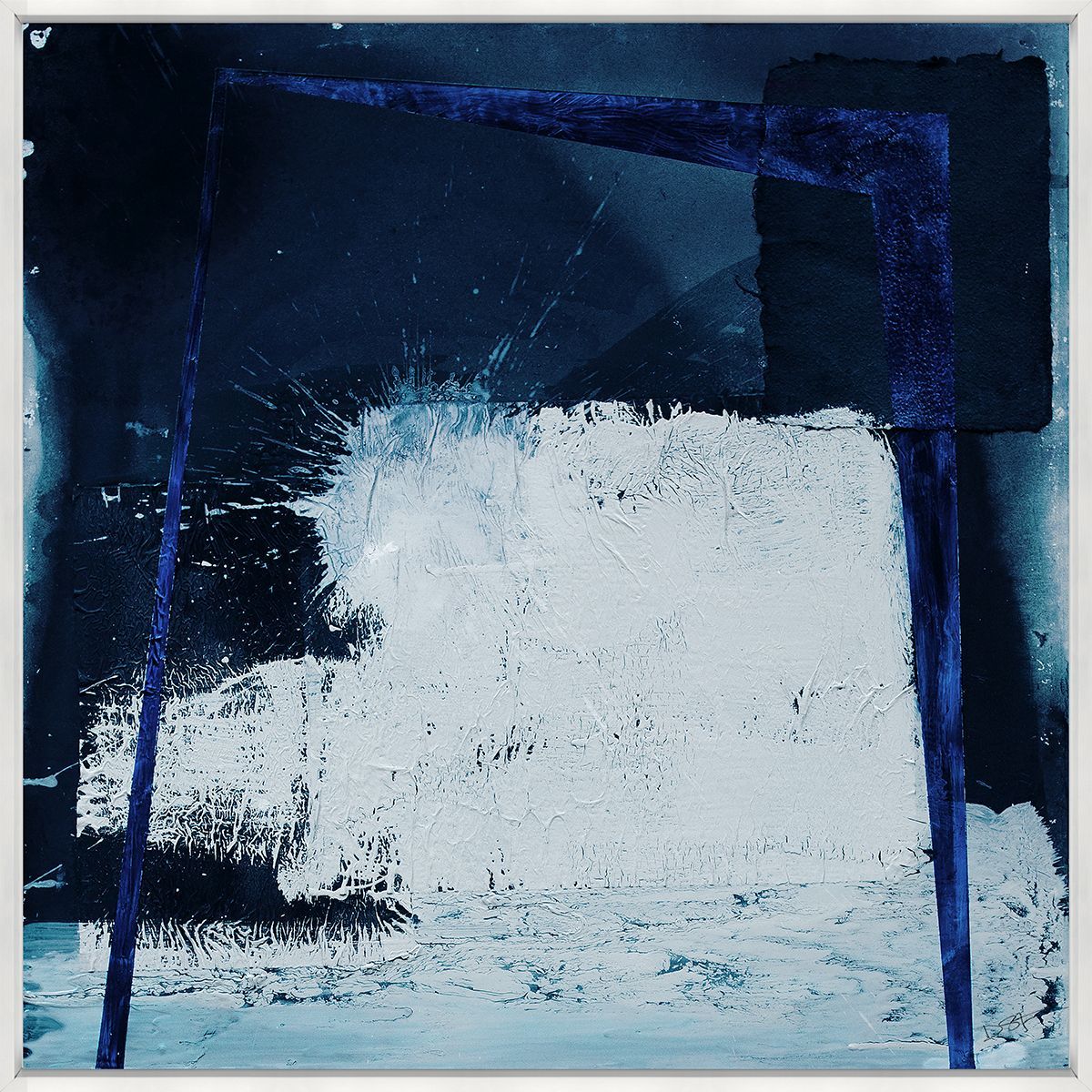 Shop Cobalt Square I | Burke Decor