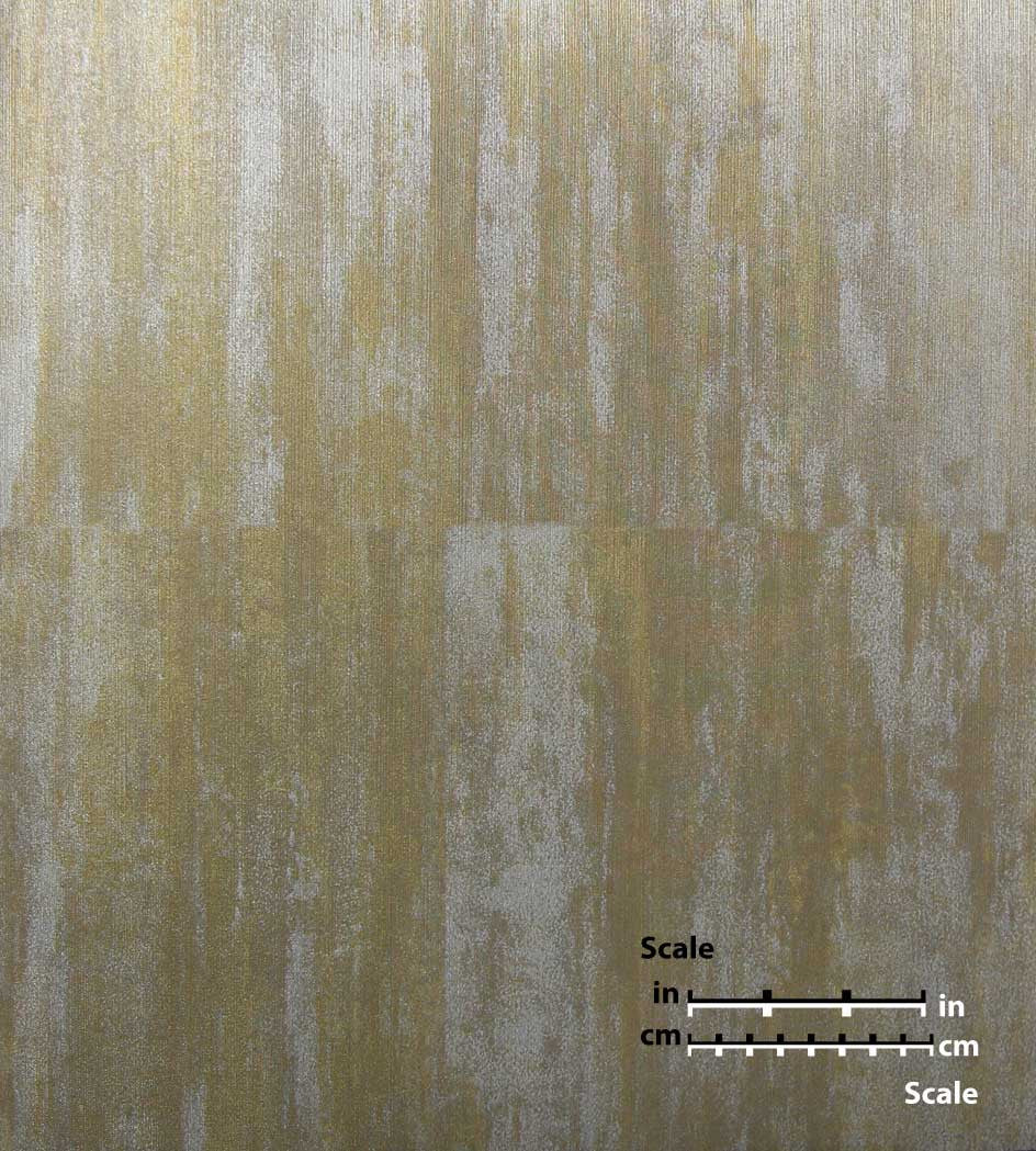 Shop Sample Desire Gold Oxidized Wallpaper | Burke Decor