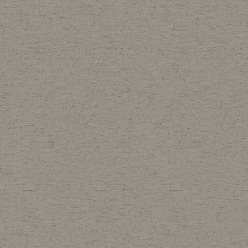 Shop Sample Plain Linen Fleck Wallpaper in Charcoal | Burke Decor