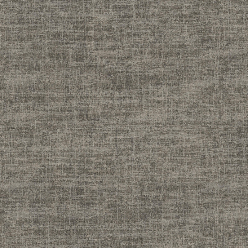 Shop Sample Plain Textural Wallpaper in Black/Grey | Burke Decor