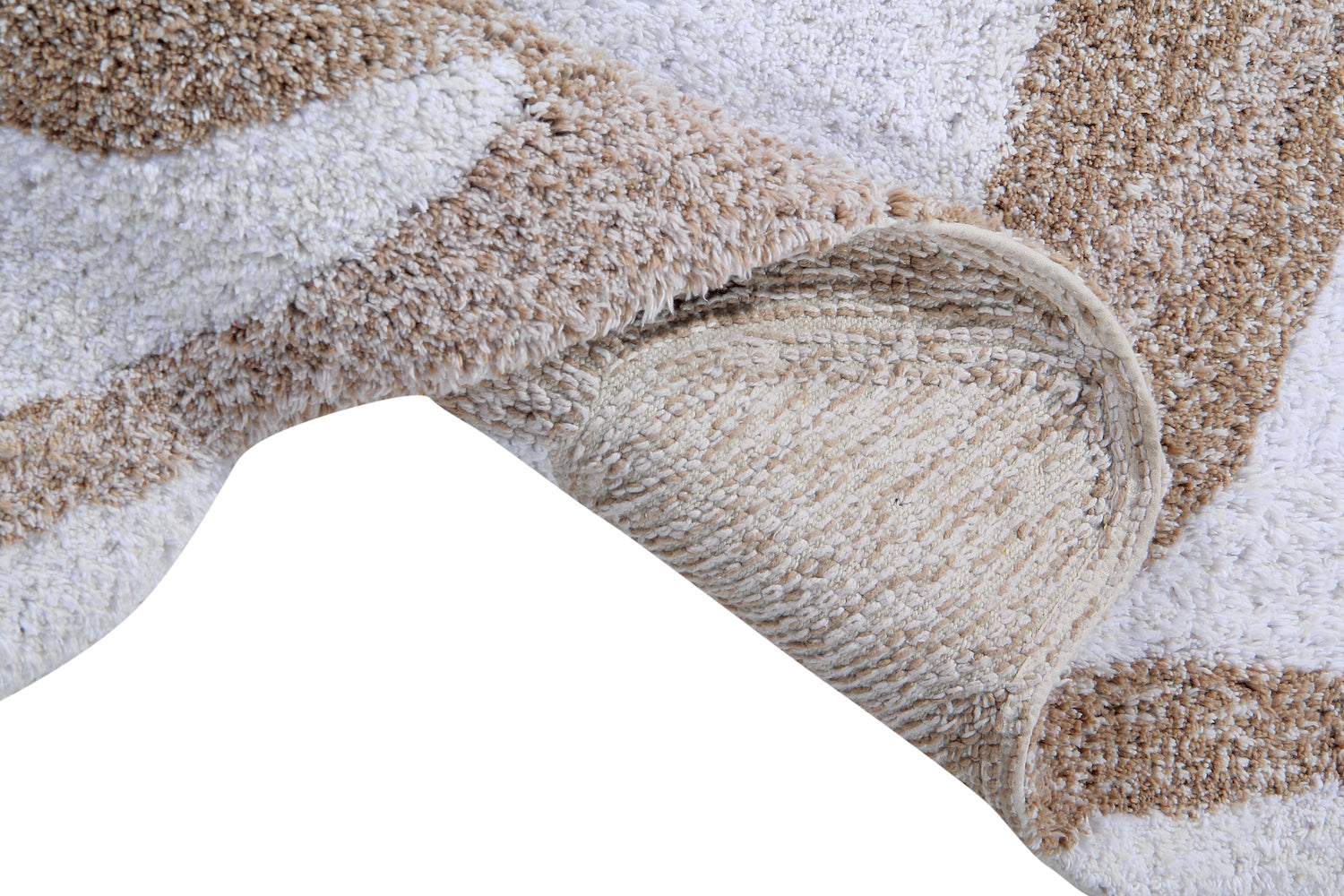 Shop Cotton Flower Rug | Burke Decor