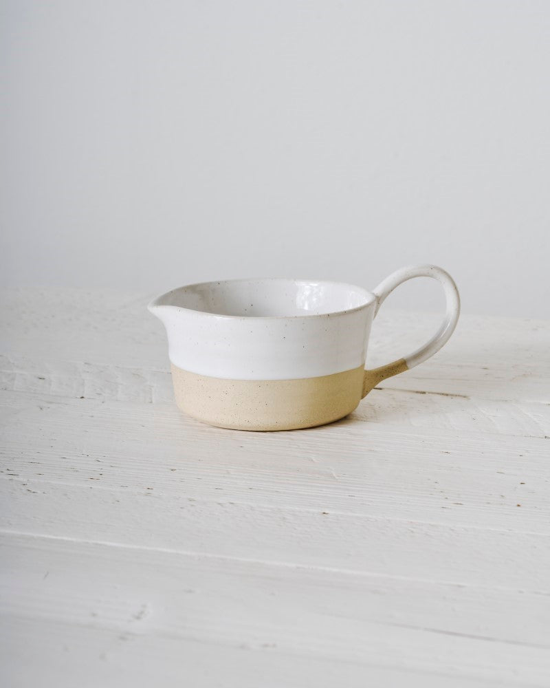 Shop Bolsa Creamer Pitcher | Burke Decor