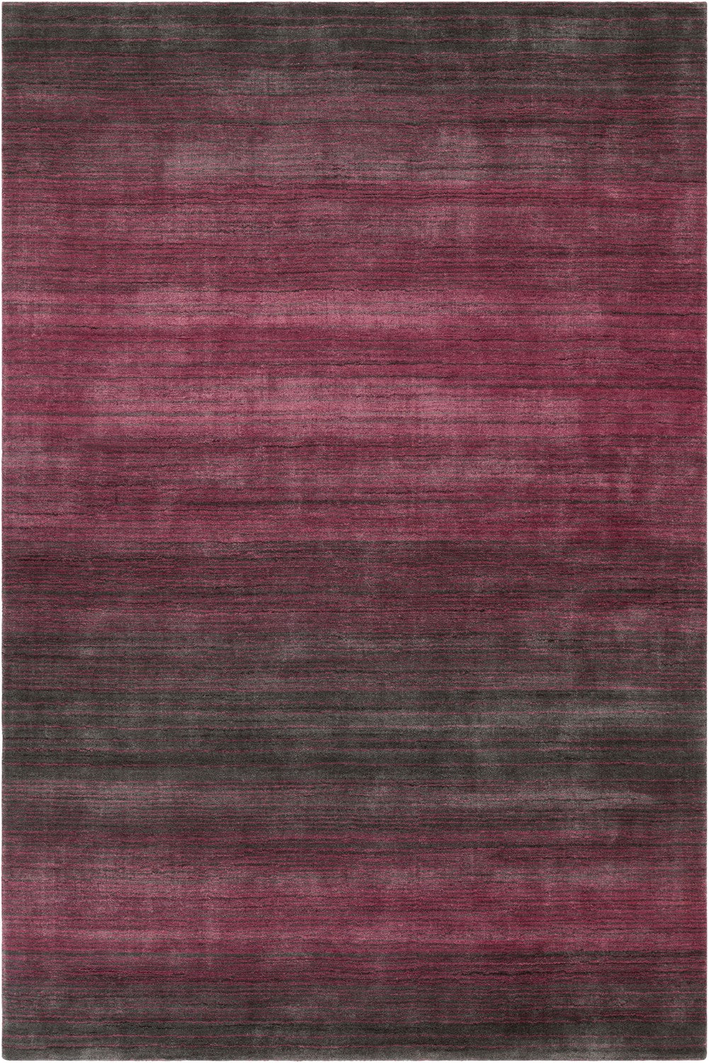 Shop Cleo Pink/Grey Hand Woven Rug | Burke Decor