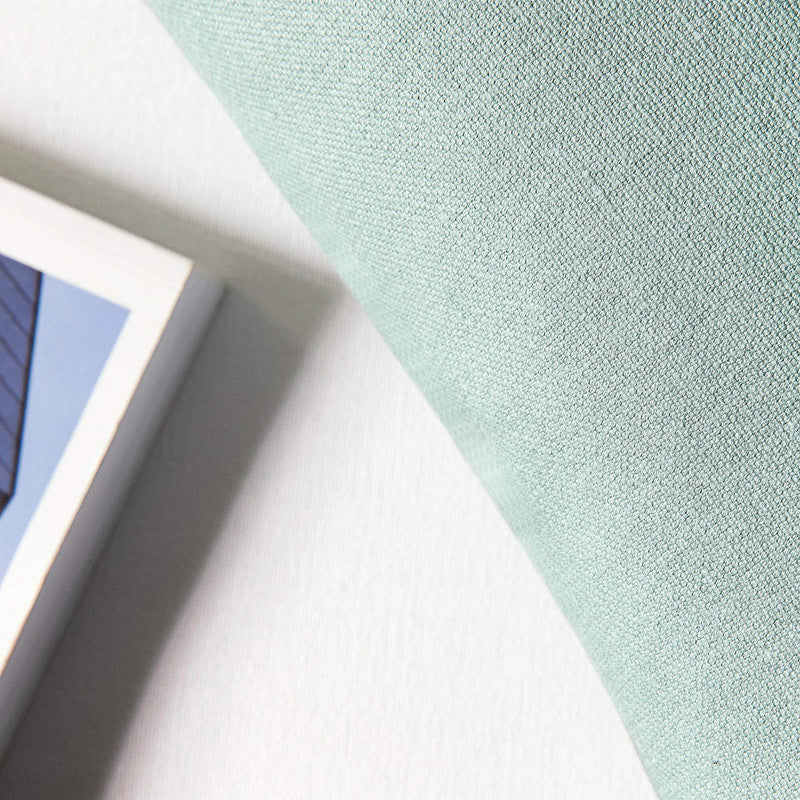 Shop Colby Fabric in Blue | Burke Decor