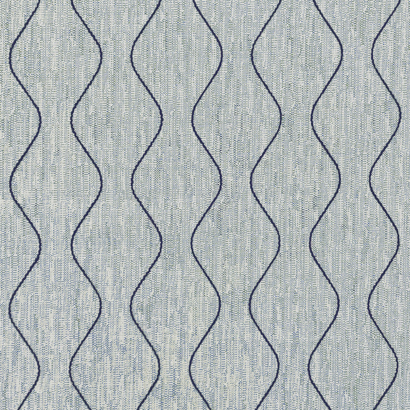 Shop Encompass Fabric in Blue | Burke Decor