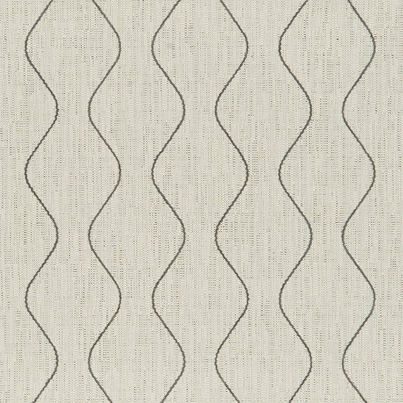 Shop Sample Encompass Fabric in Grey/Cream | Burke Decor