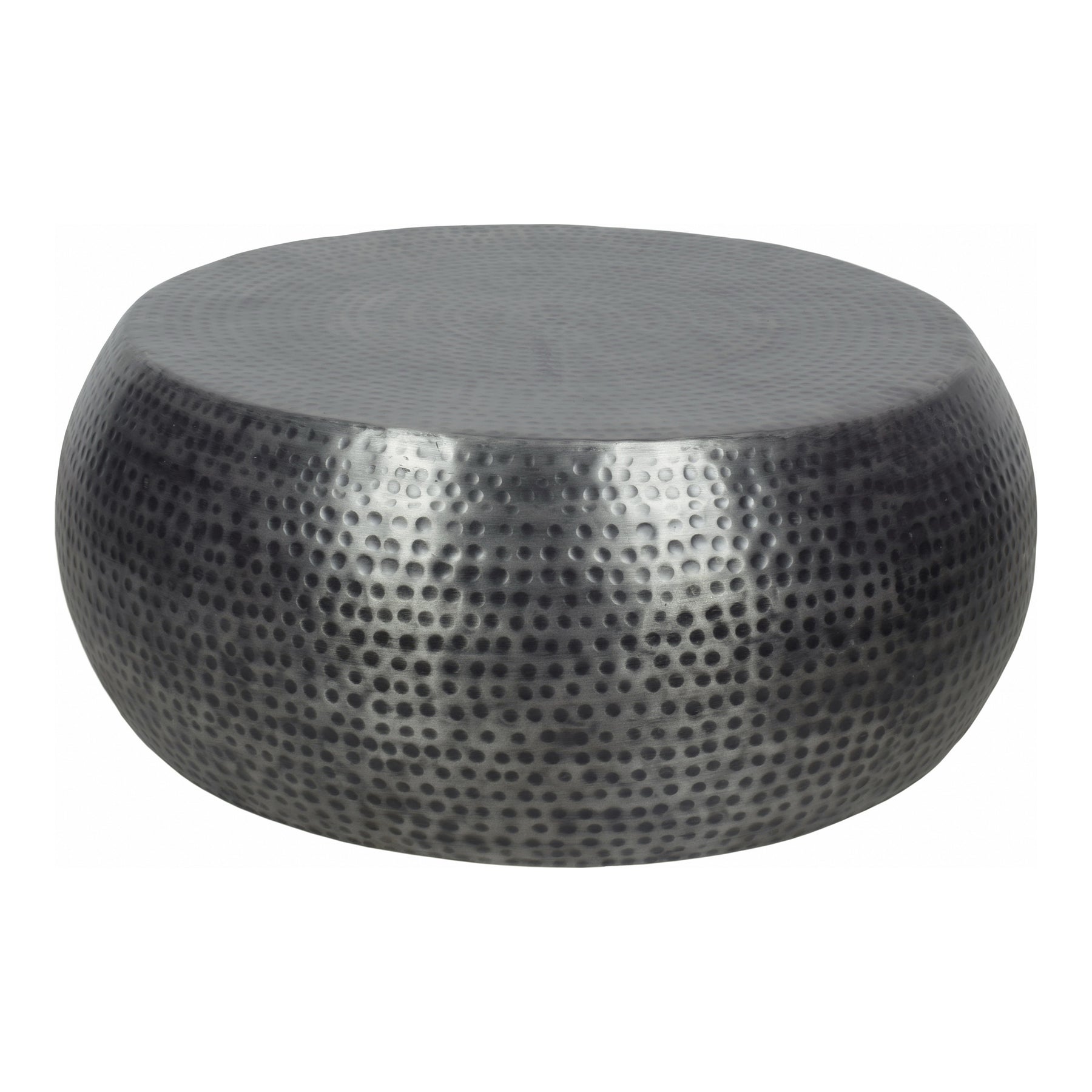 Shop Tabla Coffee Table Silver | Burke Decor