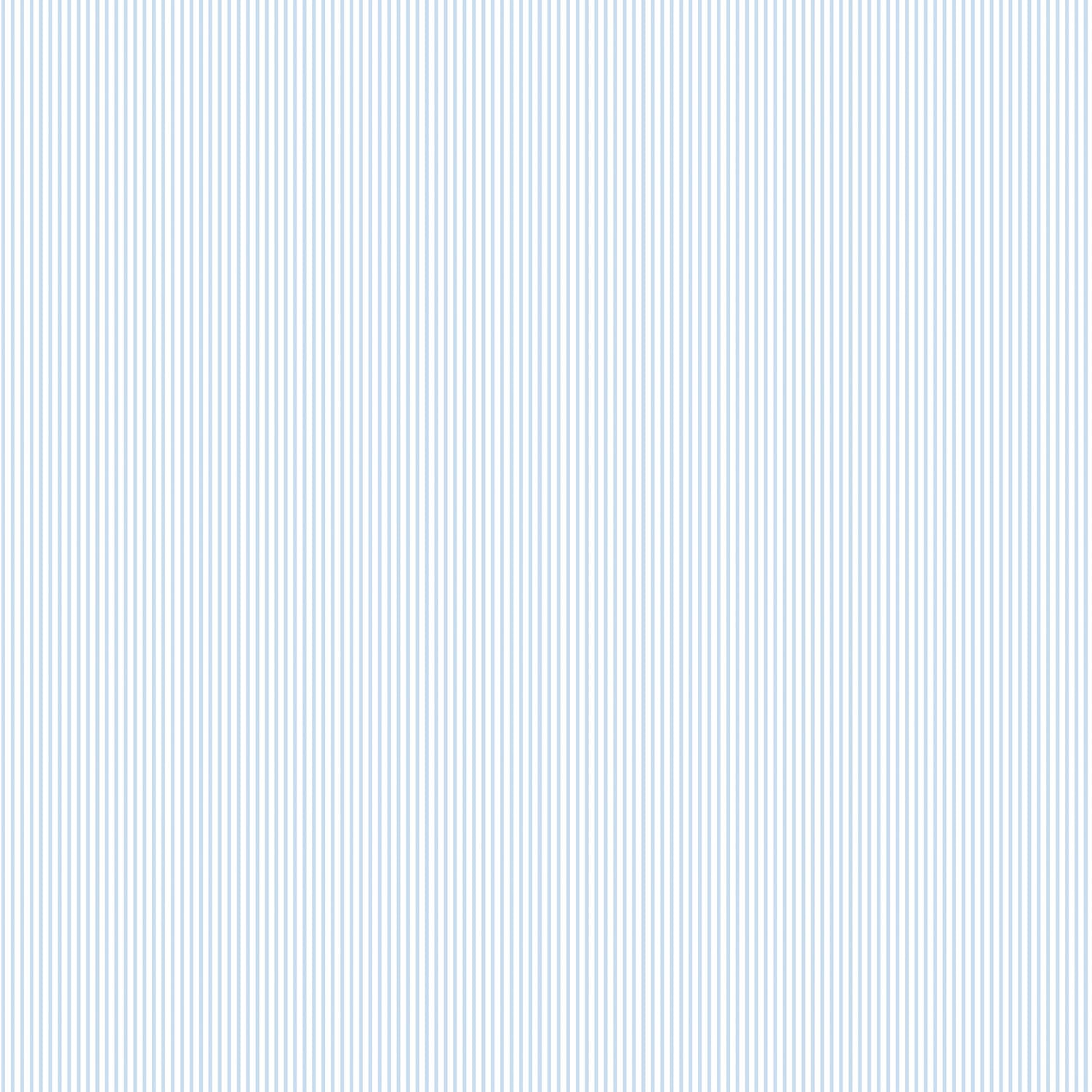 Shop Mini Striped Blue Wallpaper from the Just 4 Kids 2 Collection ...