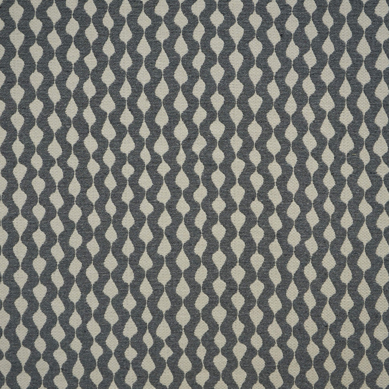 Shop Sample Genesis Fabric in Grey/Silver | Burke Decor