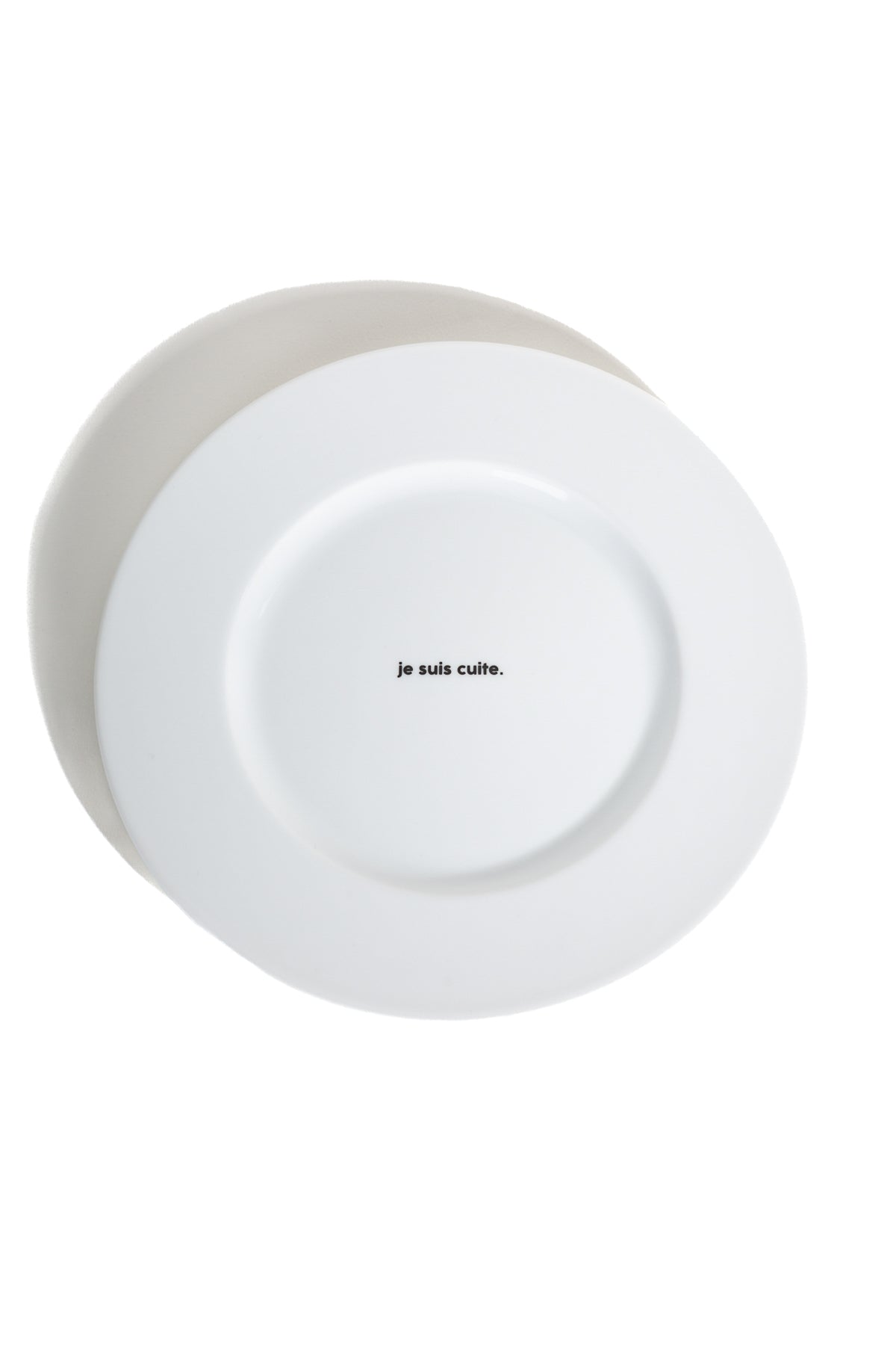 Shop I'm Done Plate | Burke Decor