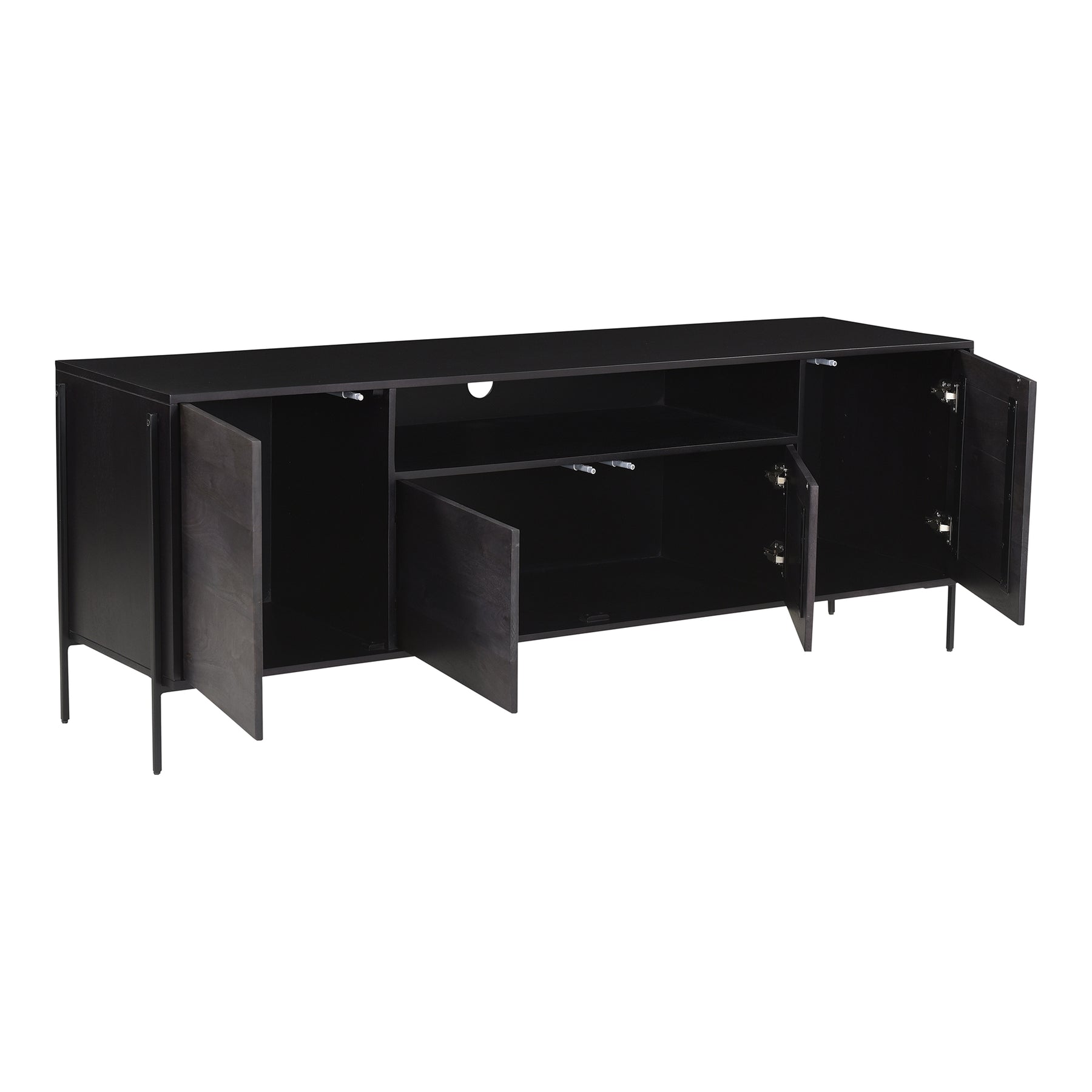 Shop Tobin Entertainment Unit | Burke Decor