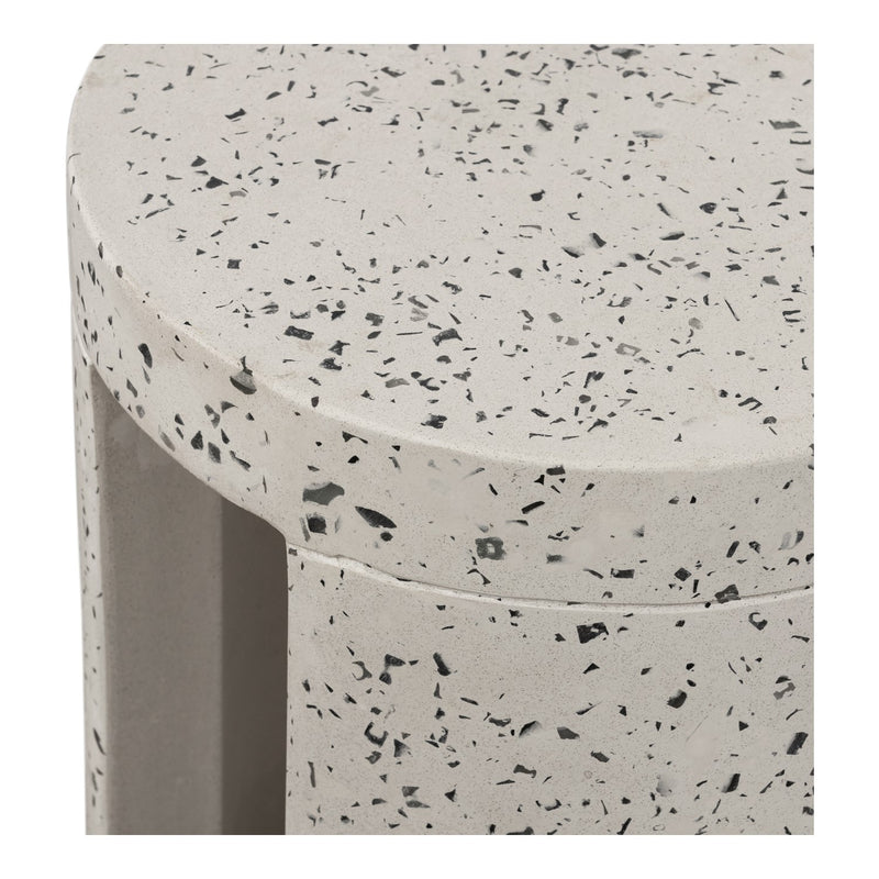 Shop Lyon Outdoor Stool | Burke Decor