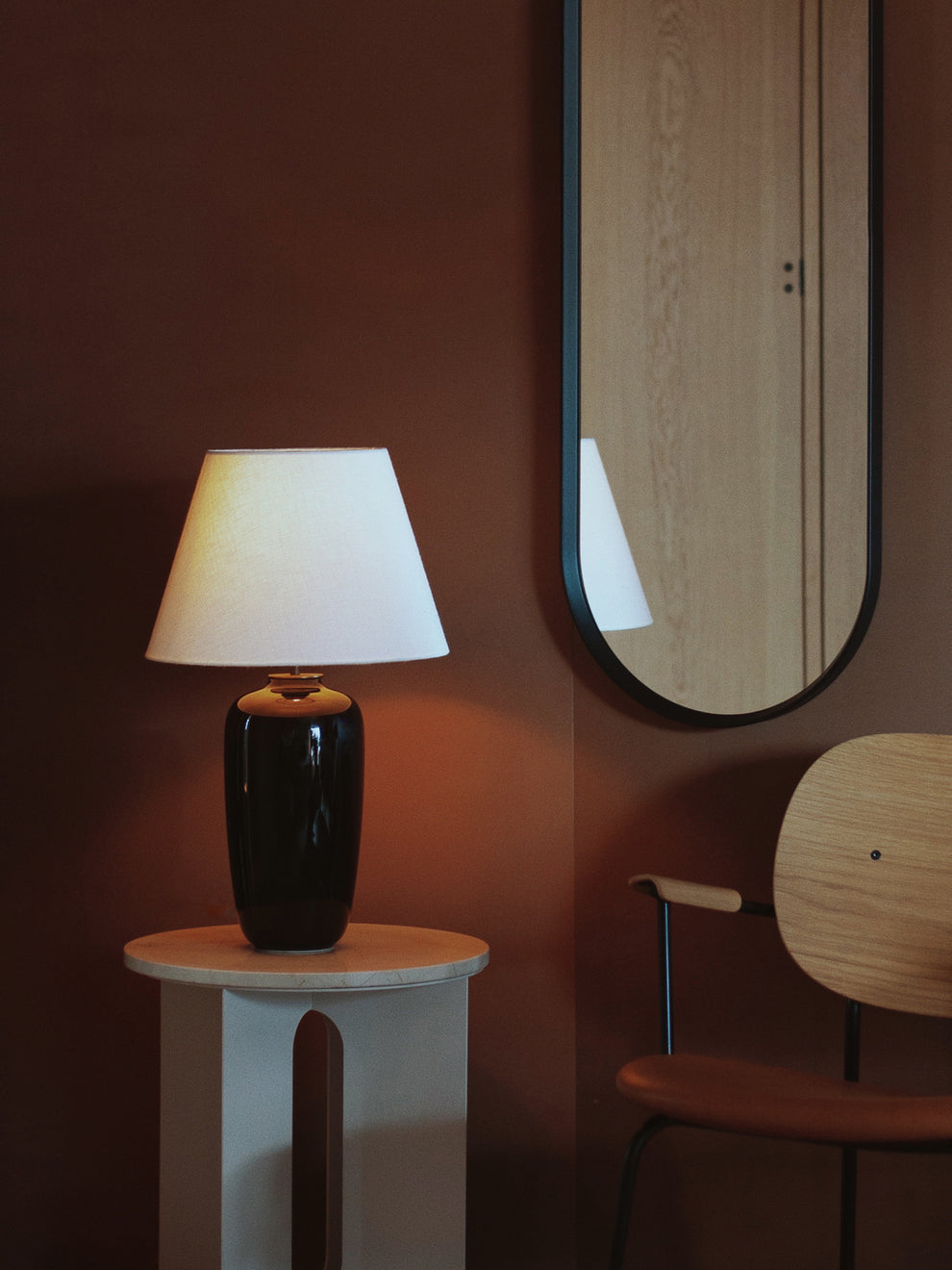 Shop Torso Table Lamp | Burke Decor