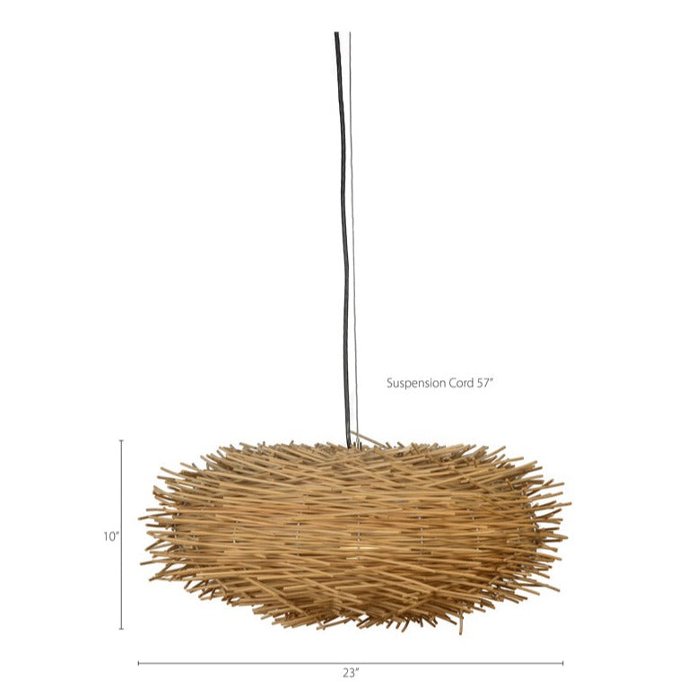 Shop Nest Pendant | Burke Decor