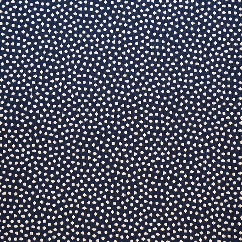 Shop Sample Pirko Fabric in Blue | Burke Decor