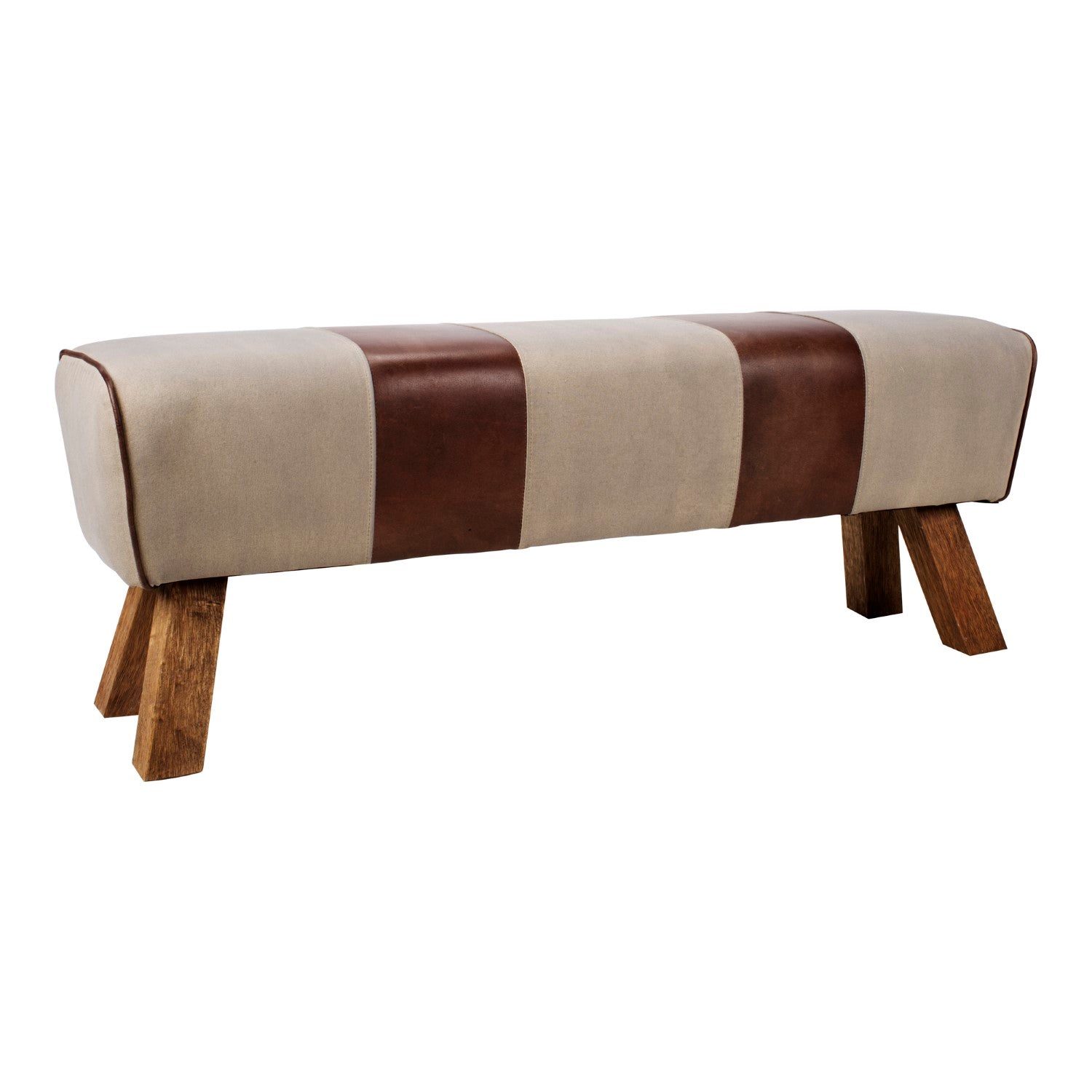 Shop Pommel Bench | Burke Decor