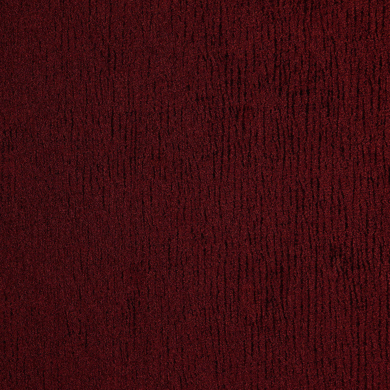 Shop Sample Shiver Fabric in Burgundy/Red | Burke Decor
