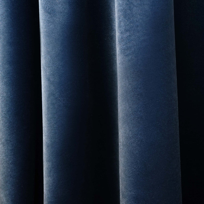 Shop Slick Fabric in Steel Blue | Burke Decor