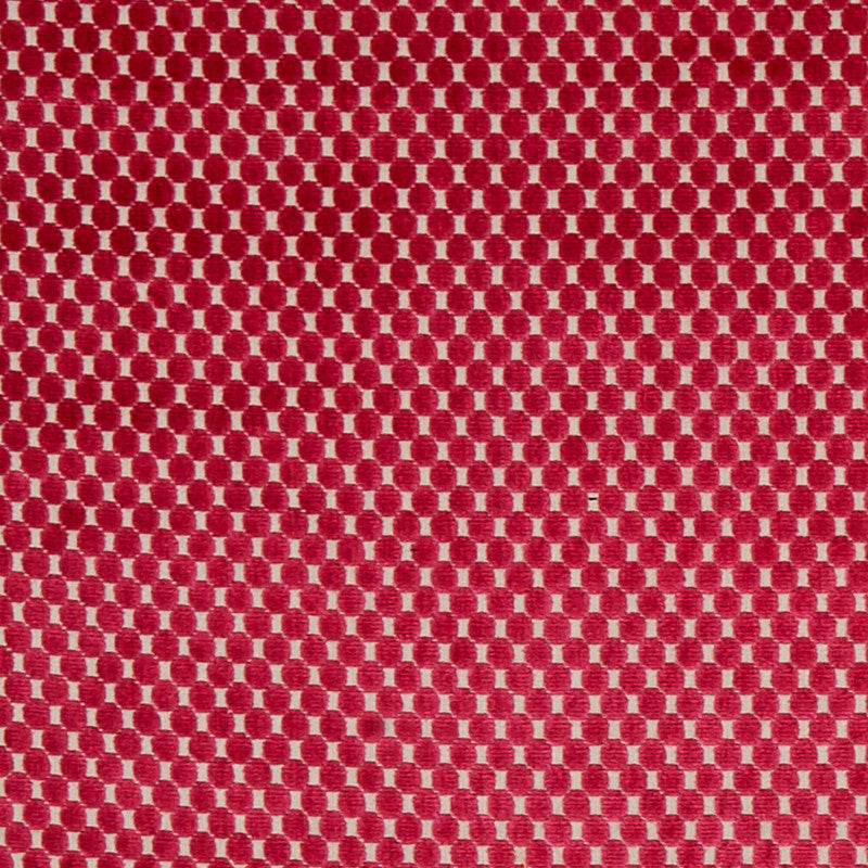 Shop Sample Spots Fabric in Fuchsia | Burke Decor