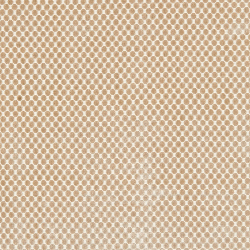 Shop Sample Spots Fabric in Beige | Burke Decor