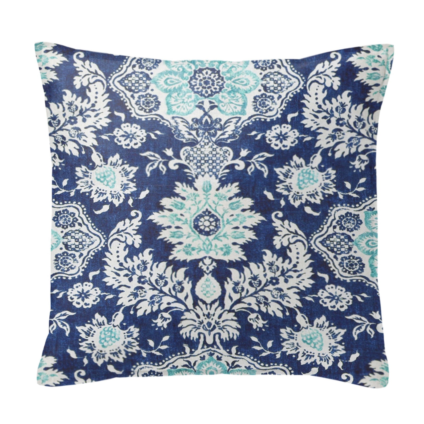 Shop Osha Blue/Aqua Bedding | Burke Decor