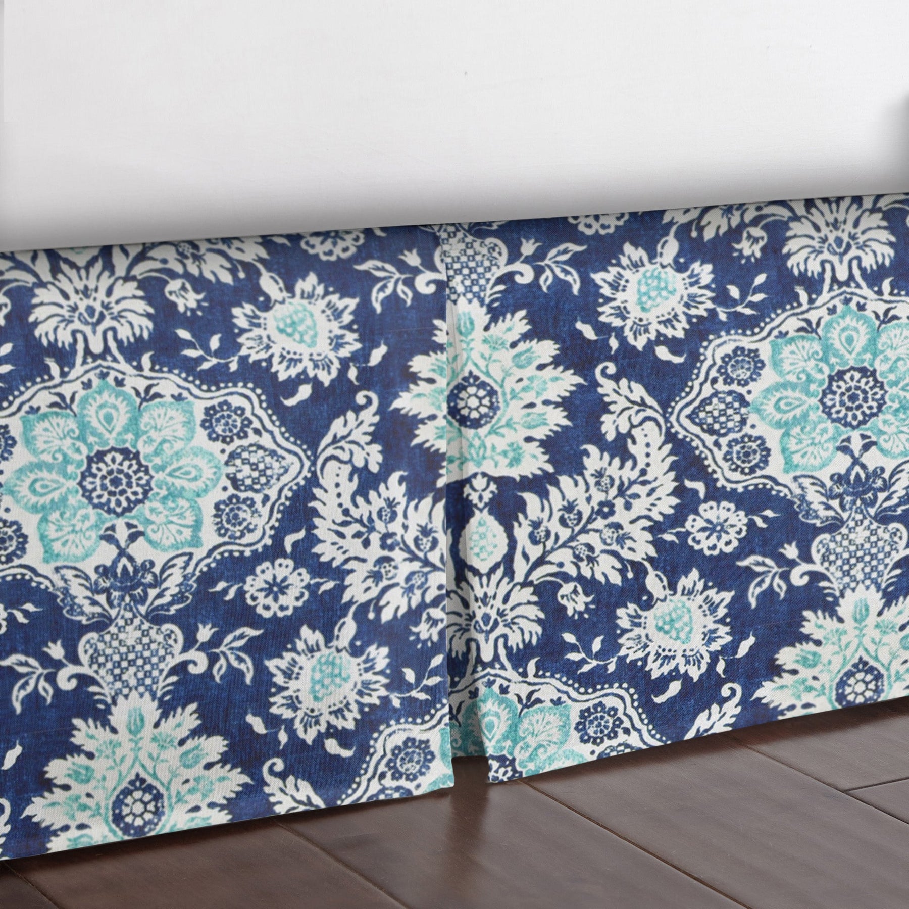 Shop Osha Blue/Aqua Bedding | Burke Decor