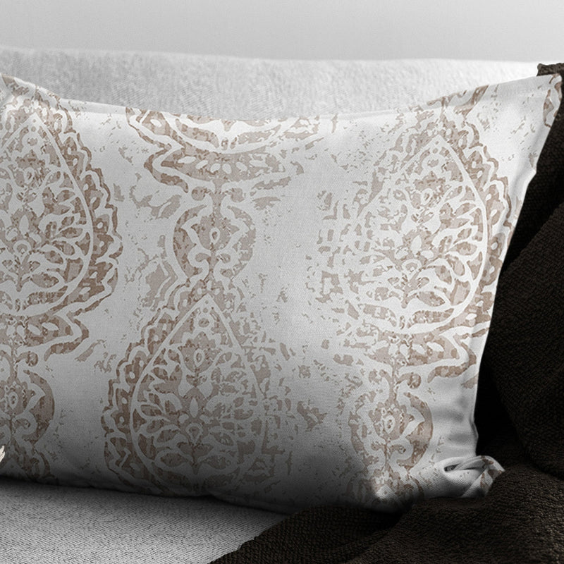 Shop Taylor's Pick Ecru Bedding | Burke Decor