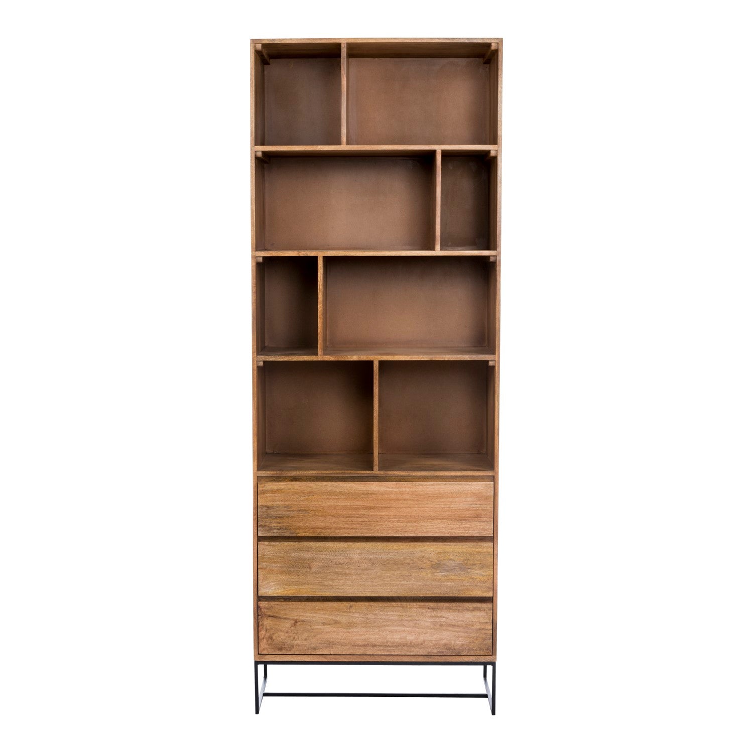 Shop Colvin Shelf W/Drawers | Burke Decor