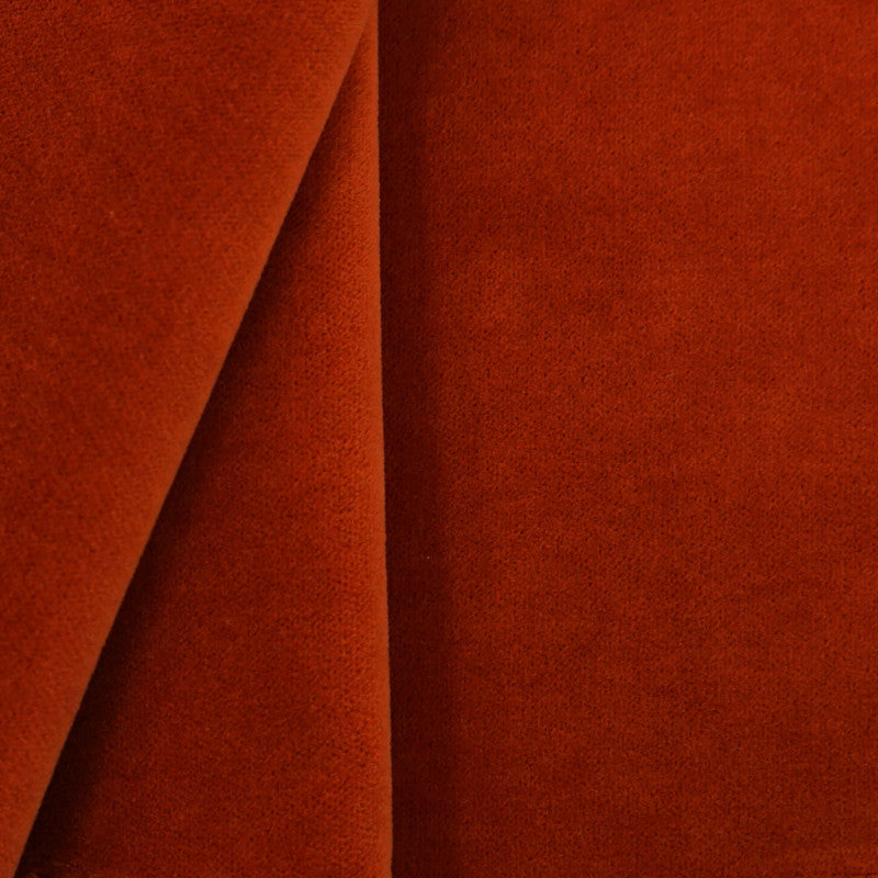 Shop Swag Fabric in Orange/Rust | Burke Decor