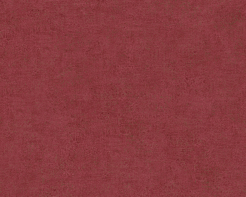 Shop Solid Structures Wallpaper in Red design by BD Wall | Burke Decor