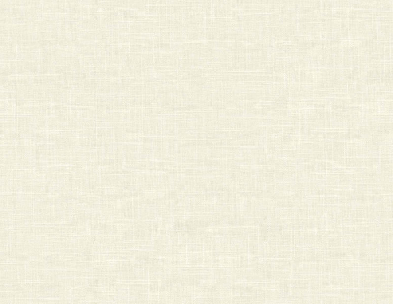 Shop Myrna Linen Buttermilk Wallpaper from the Even More Textures ...