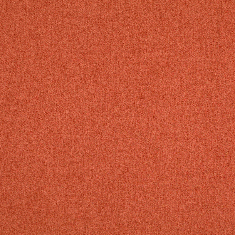 Shop Sample Woolsley Fabric in Terracotta | Burke Decor