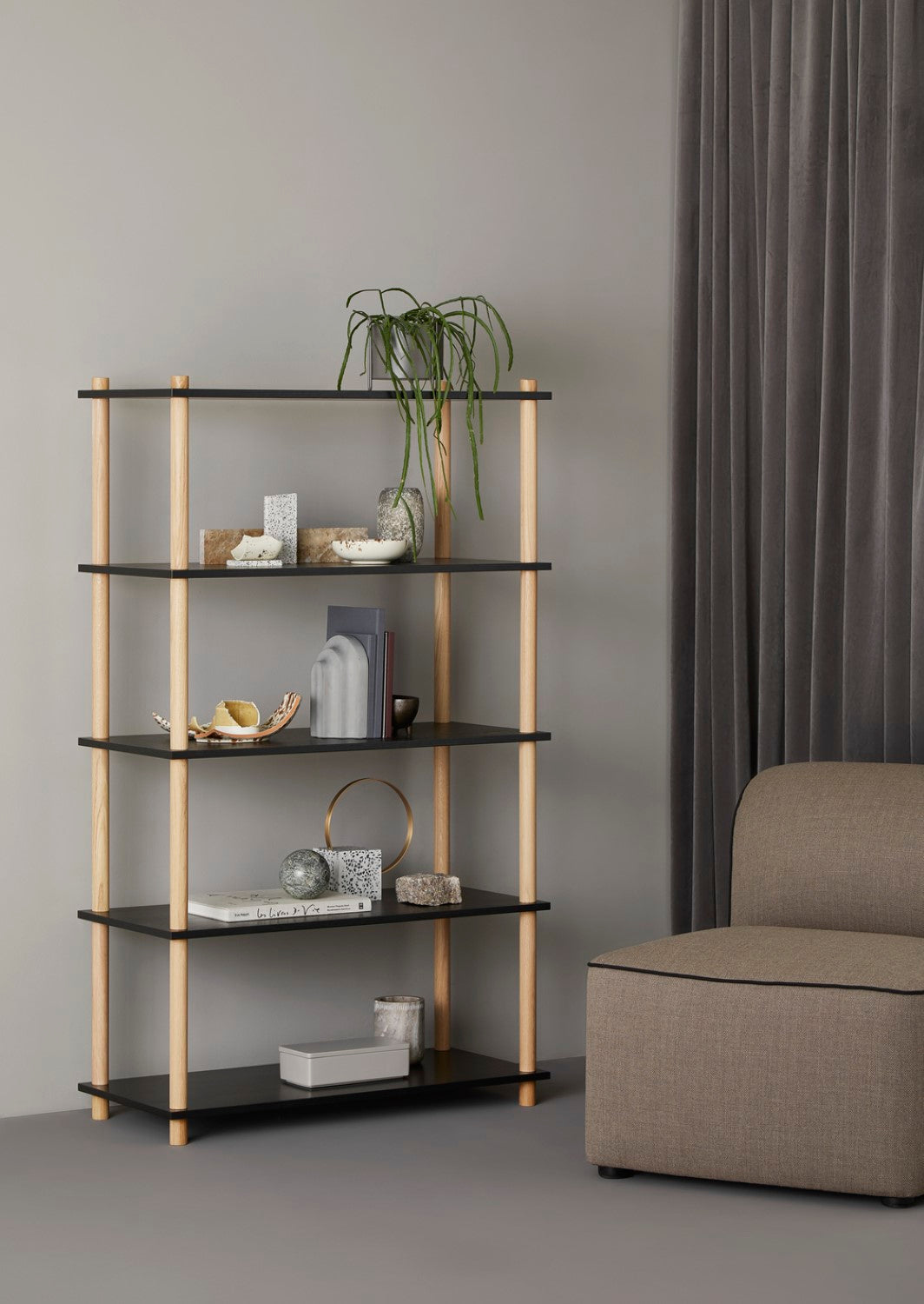 Shop Elevate Shelving System 6 | Burke Decor