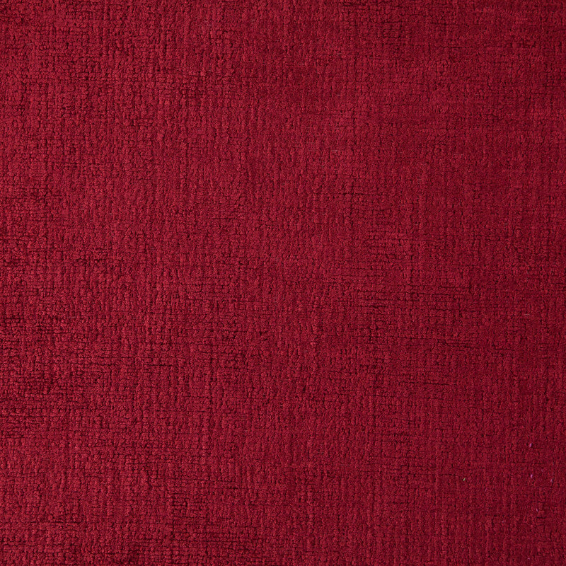 Shop Sample Zephyr Fabric in Berry Red | Burke Decor