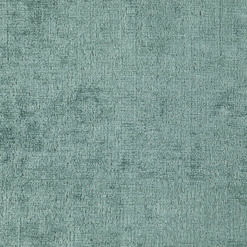 Shop Sample Zephyr Fabric in Teal Blue | Burke Decor