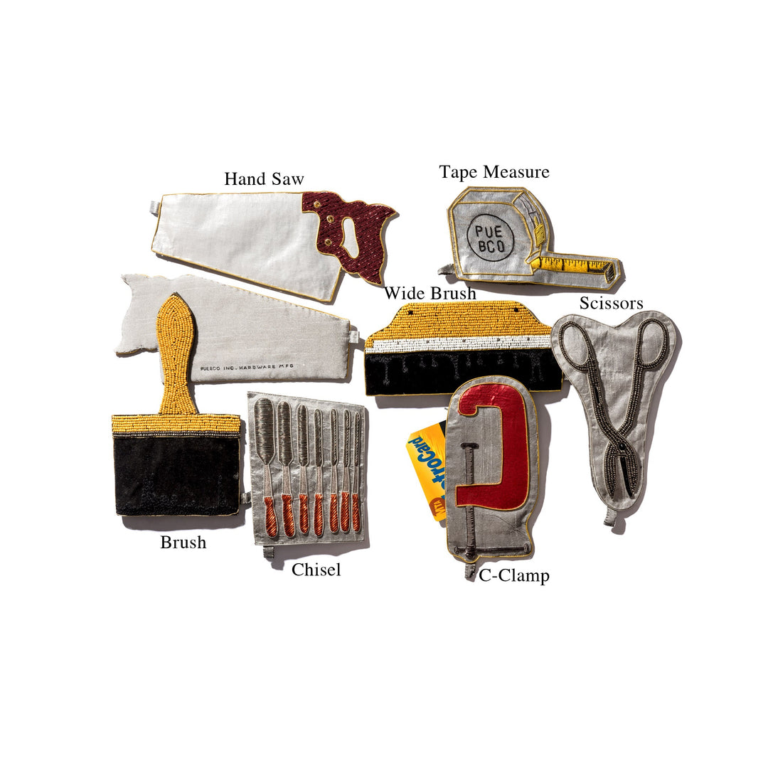 Shop Craftsman Pouch C Clamp Burke Decor